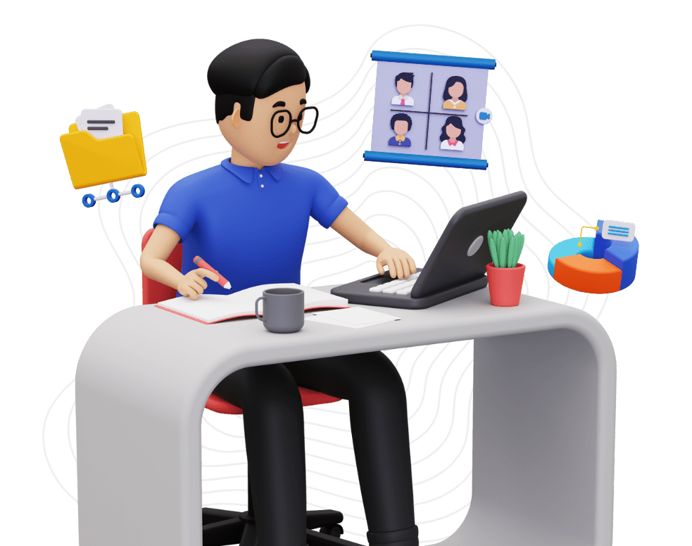 SBA | Jouw volledige werkomgeving in het Microsoft ecosysteem.