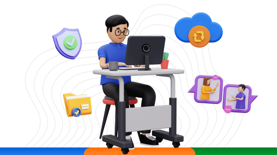 SBA | Jouw volledige werkomgeving in het Microsoft ecosysteem.